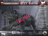 Second Life Marketplace - {DEMO} T-Rex "Rexy" [GENETIC EDITION] MESH ...